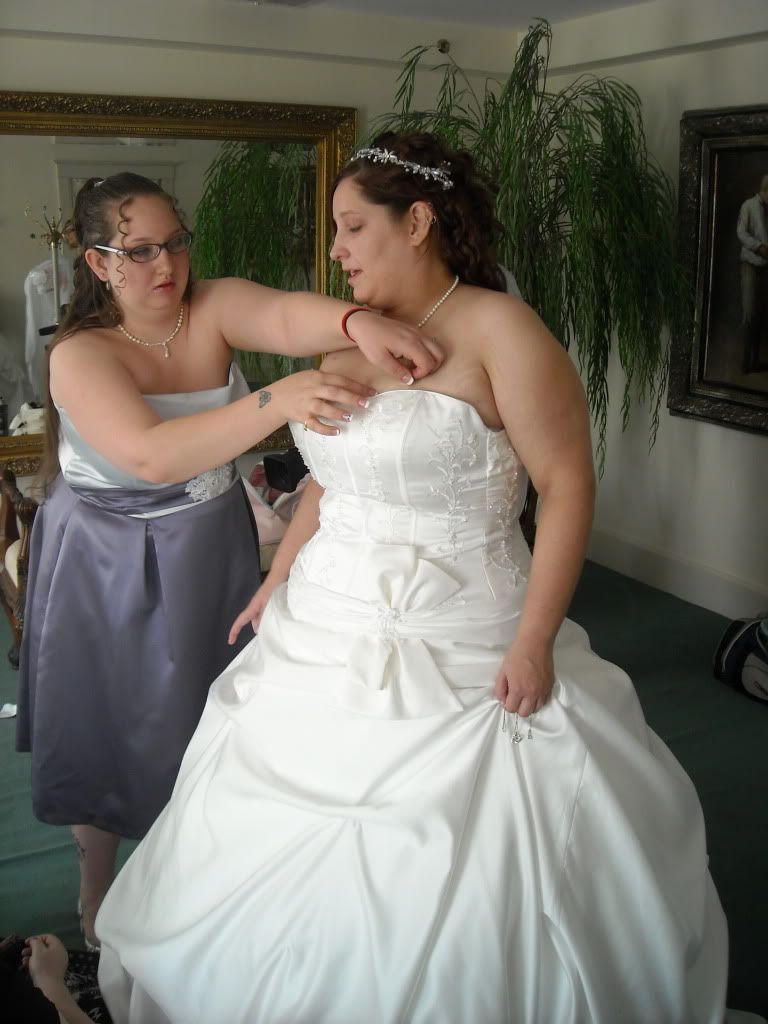 Kjole - Brudekjolesnak - Bryllupsklar.dk